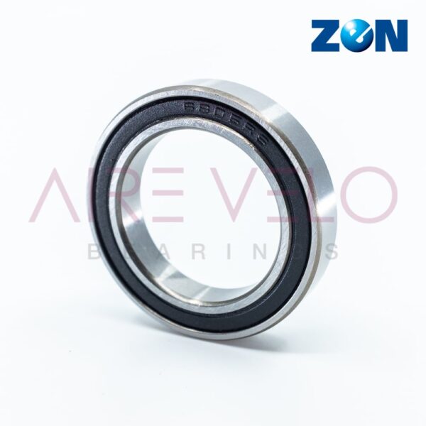 6805-2RS-SS Stainless