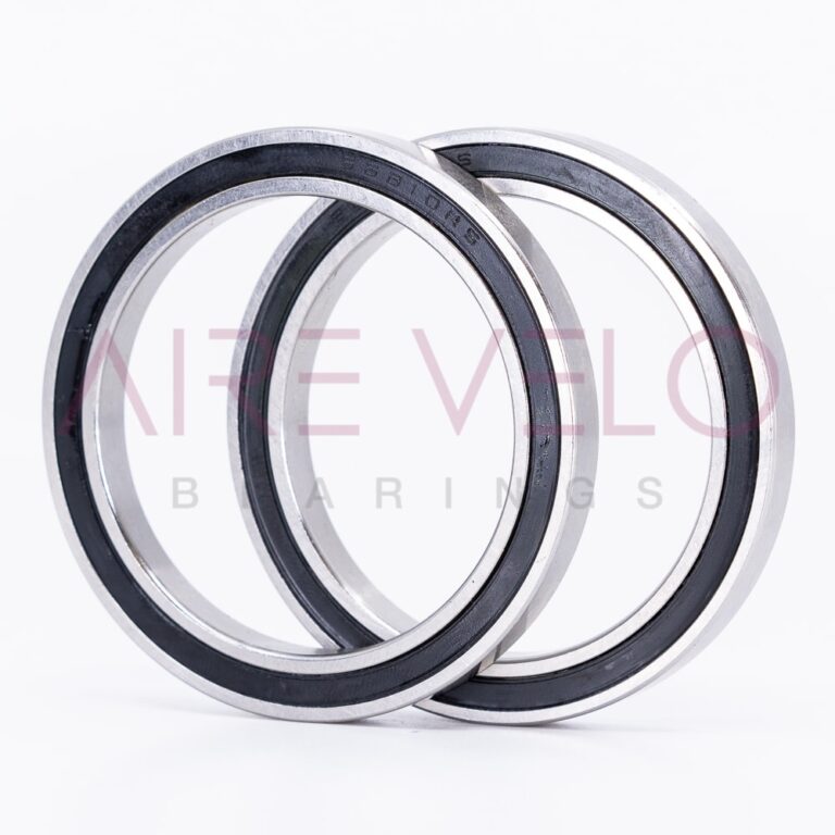 6810-2RS-SS STAINLESS STEEL (LOOK ZED CRANK BB65) KIT - Airevelo Bearings