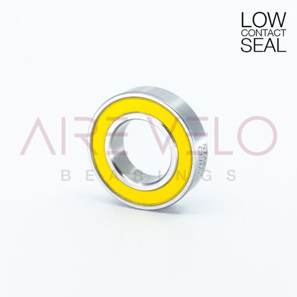 6902-2RS-HC-LC Hybrid Ceramic Low Contact