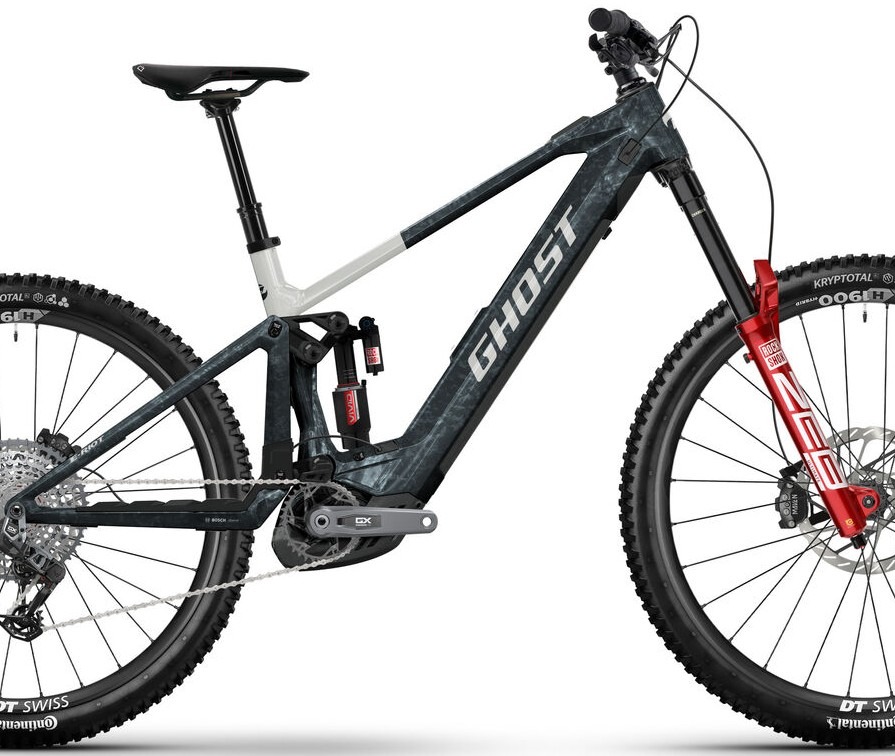 GHOST E-RIOT 2021-2026 FRAME BEARING KIT